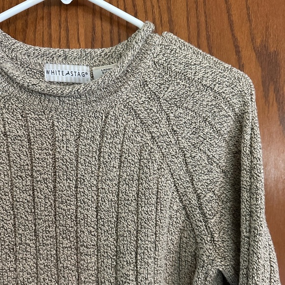 White Stag | Sweaters | Vintage White Stag Crewneck Sweater | Poshmark